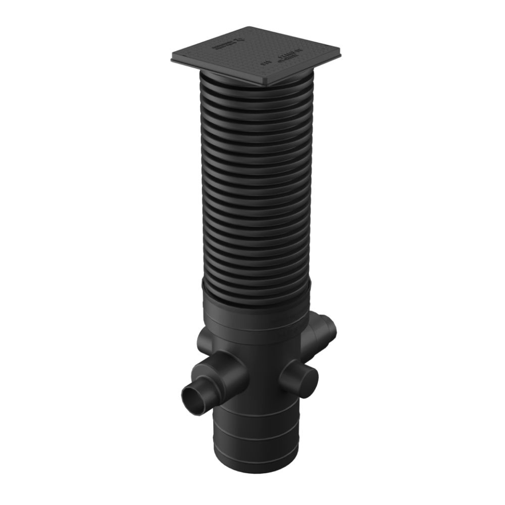 Catchpit Chamber Set - 300mm Diameter x 2020mm Height For 110mm & 160mm ...