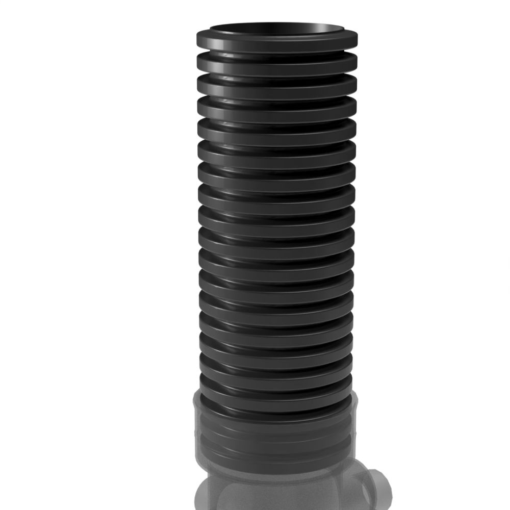 Inspection Chamber Access Shaft - 300mm Diameter x 1000mm Depth