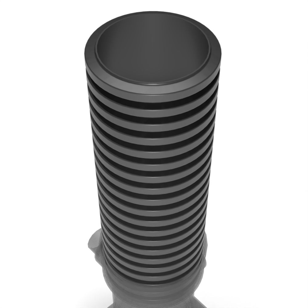 Inspection Chamber Access Shaft - 300mm Diameter x 1000mm Depth