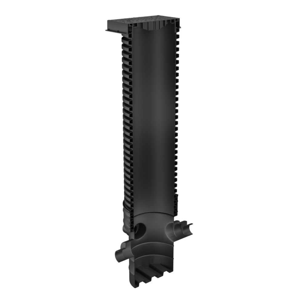 Catchpit Chamber Set - 450mm Diameter x 2410mm Height For 110mm & 160mm ...