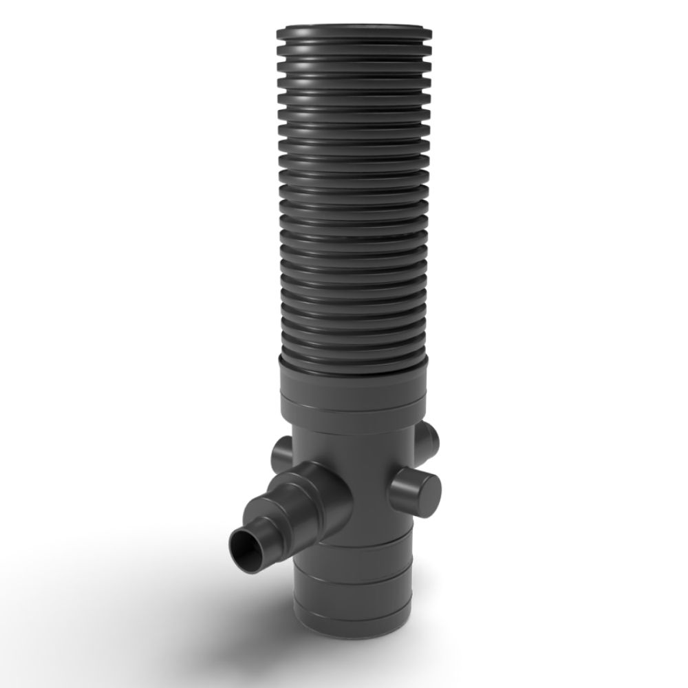 SiltGuard Silt Trap Heavy Duty with Filter - 1475mm Deep x 300mm ...