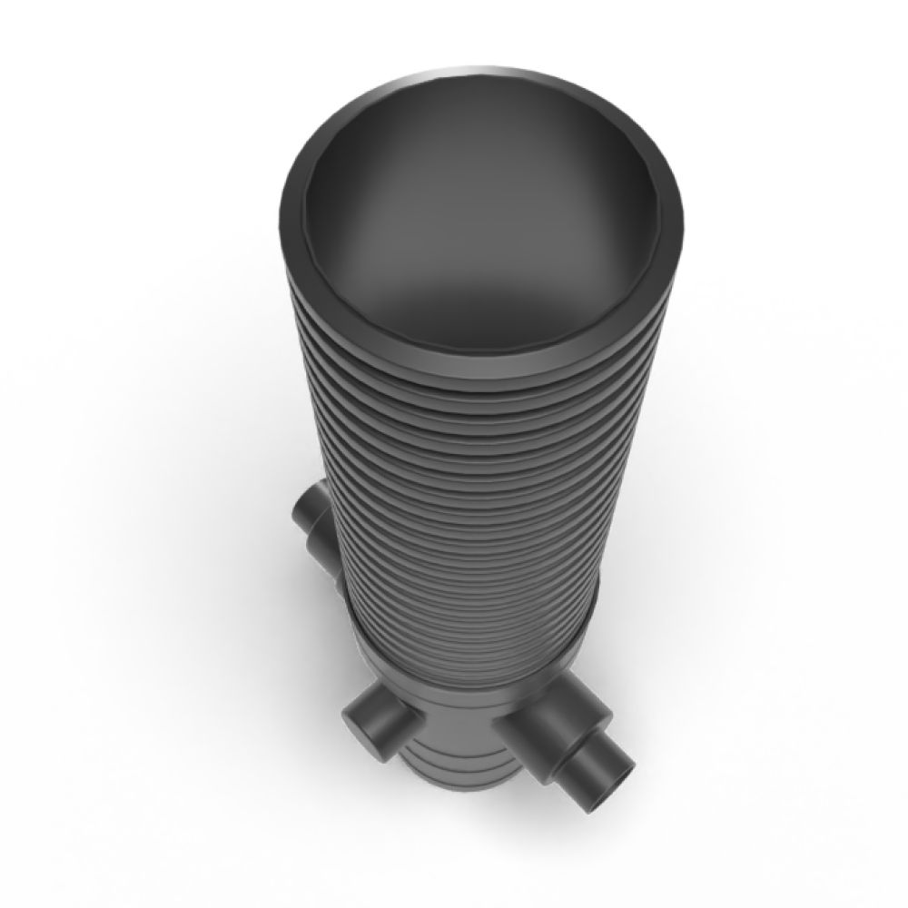SiltGuard Silt Trap Heavy Duty with Filter - 1475mm Deep x 300mm ...
