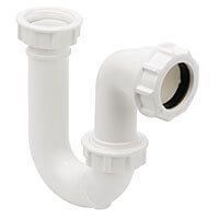 FloPlast P Trap - 32mm White