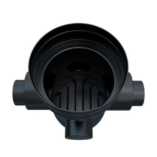 Catchpit Chamber Set - 450mm Diameter x 1489mm Height For 225mm ...