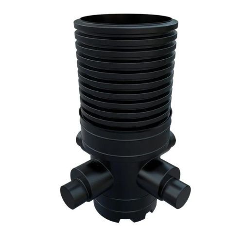 Catchpit Chamber Set - 600mm Diameter x 2335mm Height For 150mm & 225mm ...