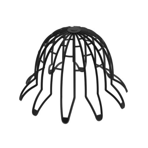 Industrial Gutter Balloon Outlet Leaf Guard - Pack of 20