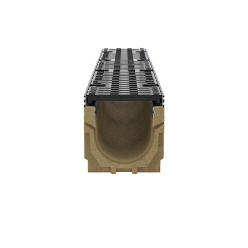 Channel Drainage Polymer Concrete Class D400 - 1mtr