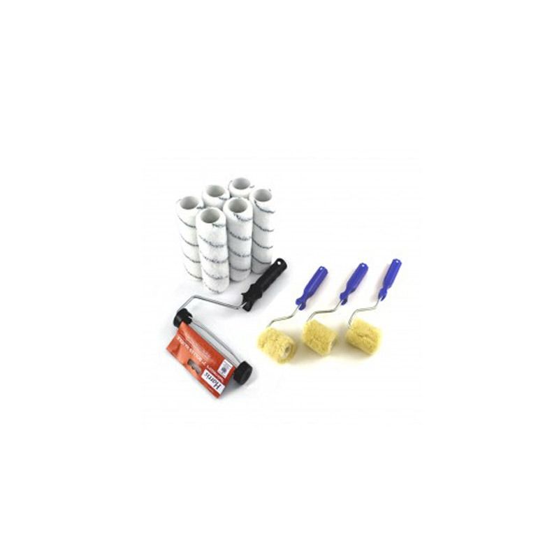 Resin Applicator Refill - 3"