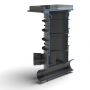 FloPlast Inspection Chamber Set Internal Use - 300mm Diameter