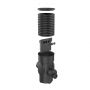 SiltGuard Silt Trap Heavy Duty with Filter And Lid - 2000mm Deep x ...