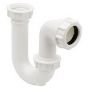 FloPlast P Trap - 32mm White