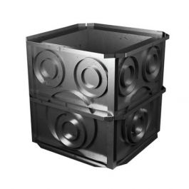 Duct Access Chamber - 300mm x 300mm x 320mm