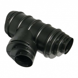 Land Drain Multi Y Junction - 60mm/80mm/100mm